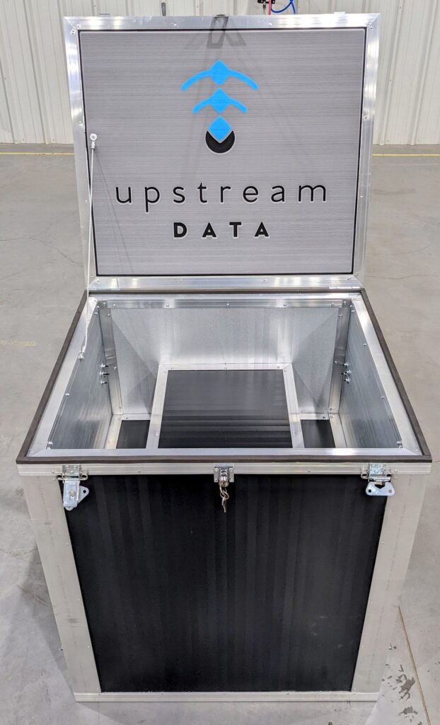 Black Box - upstreamdata.com