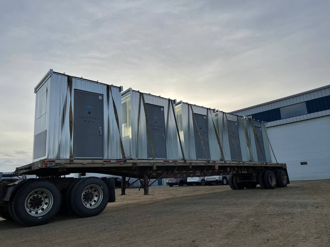 Hash Hut™ - upstreamdata.com