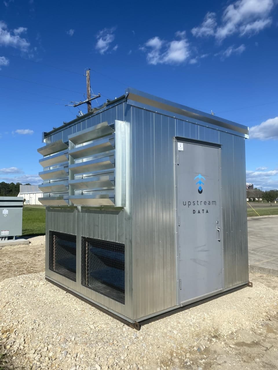 Hash Hut™ - upstreamdata.com