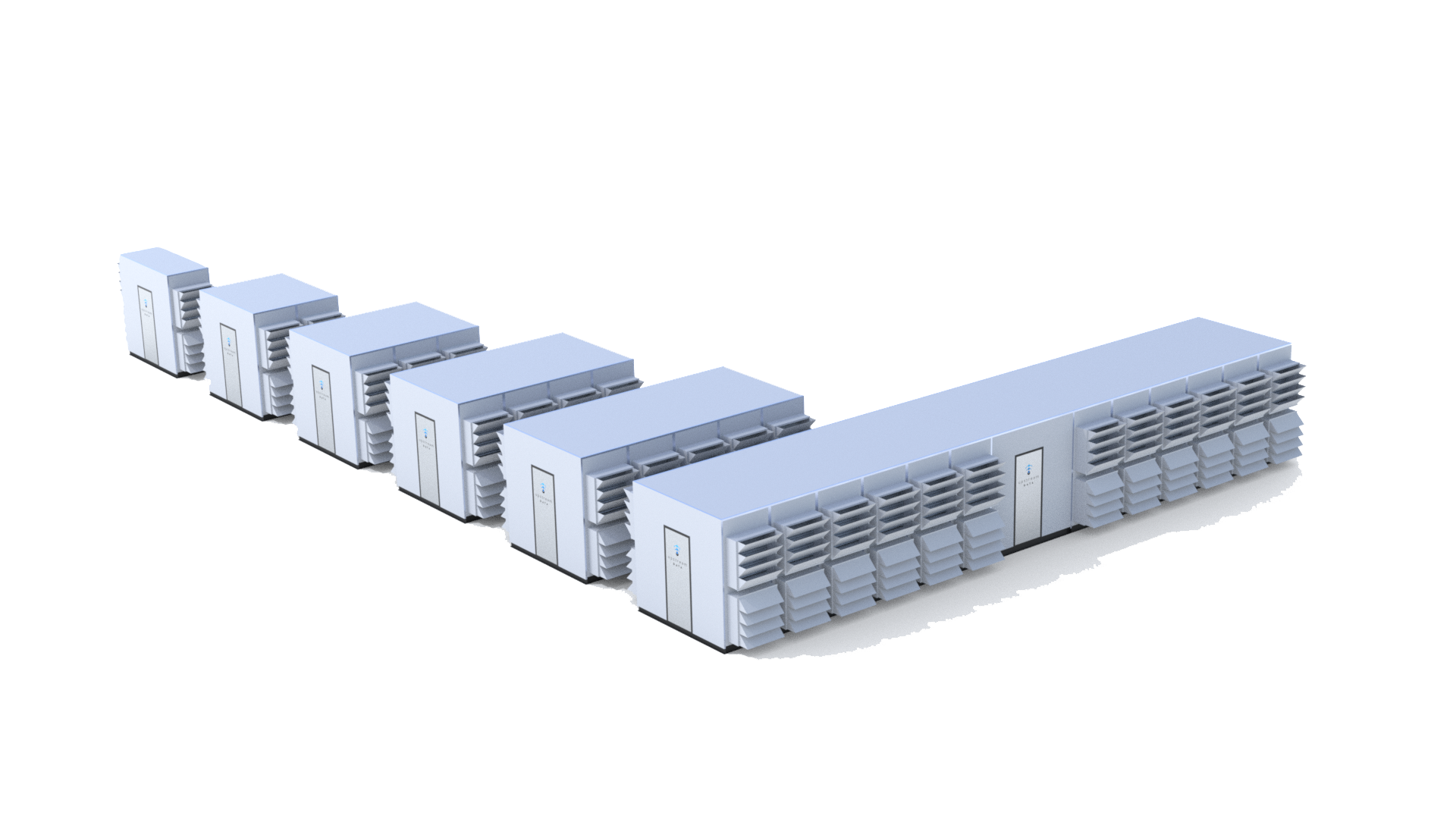 Air Cooling Bitcoin Mining - upstreamdata.com