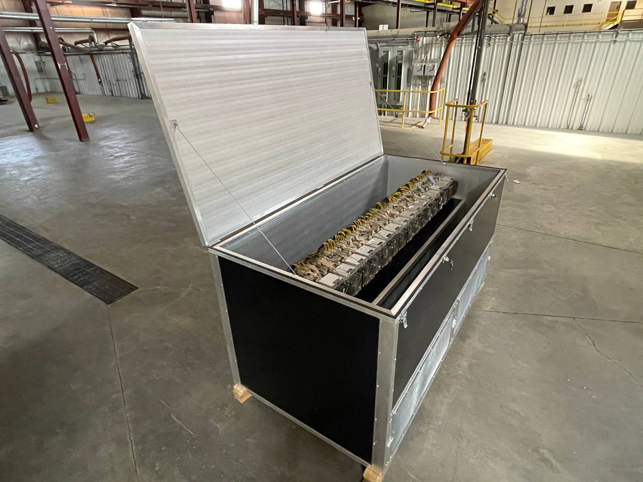 Black Box - upstreamdata.com