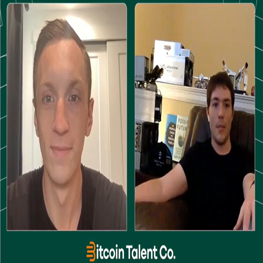 Adam Ortolf's Journey from Oil and Gas to Bitcoin Mining - upstreamdata.com