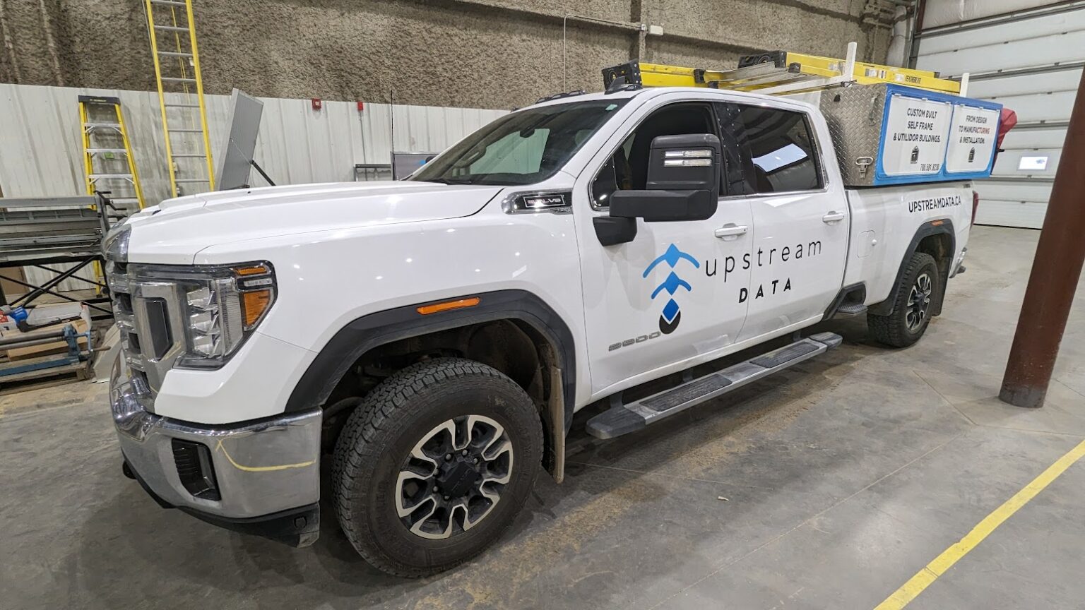 Bitcoin mining solutions - upstreamdata.com