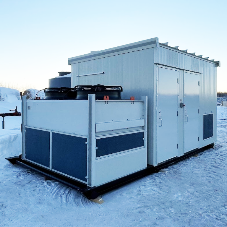 Bitcoin Mining Loadcenter- upstreamdata.com