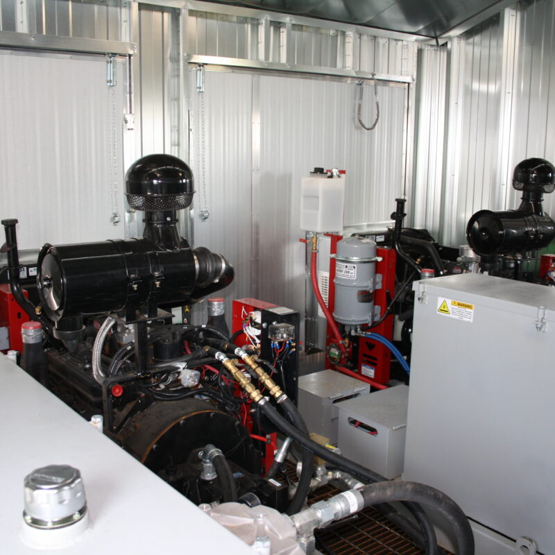 Oilfield Building Systems - upstreamdata.com