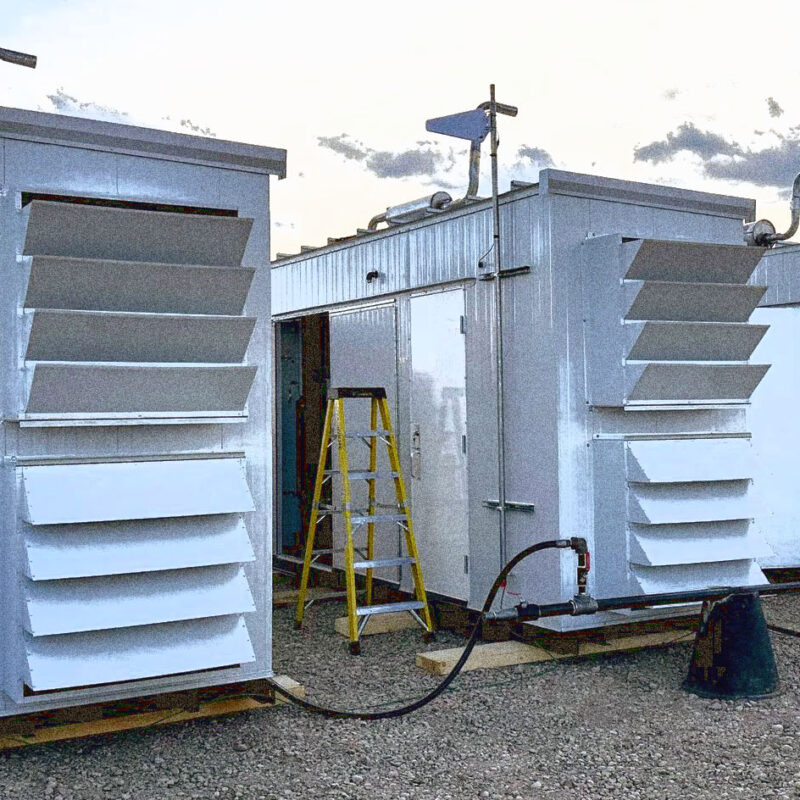 Oilfield Building Systems - upstreamdata.com