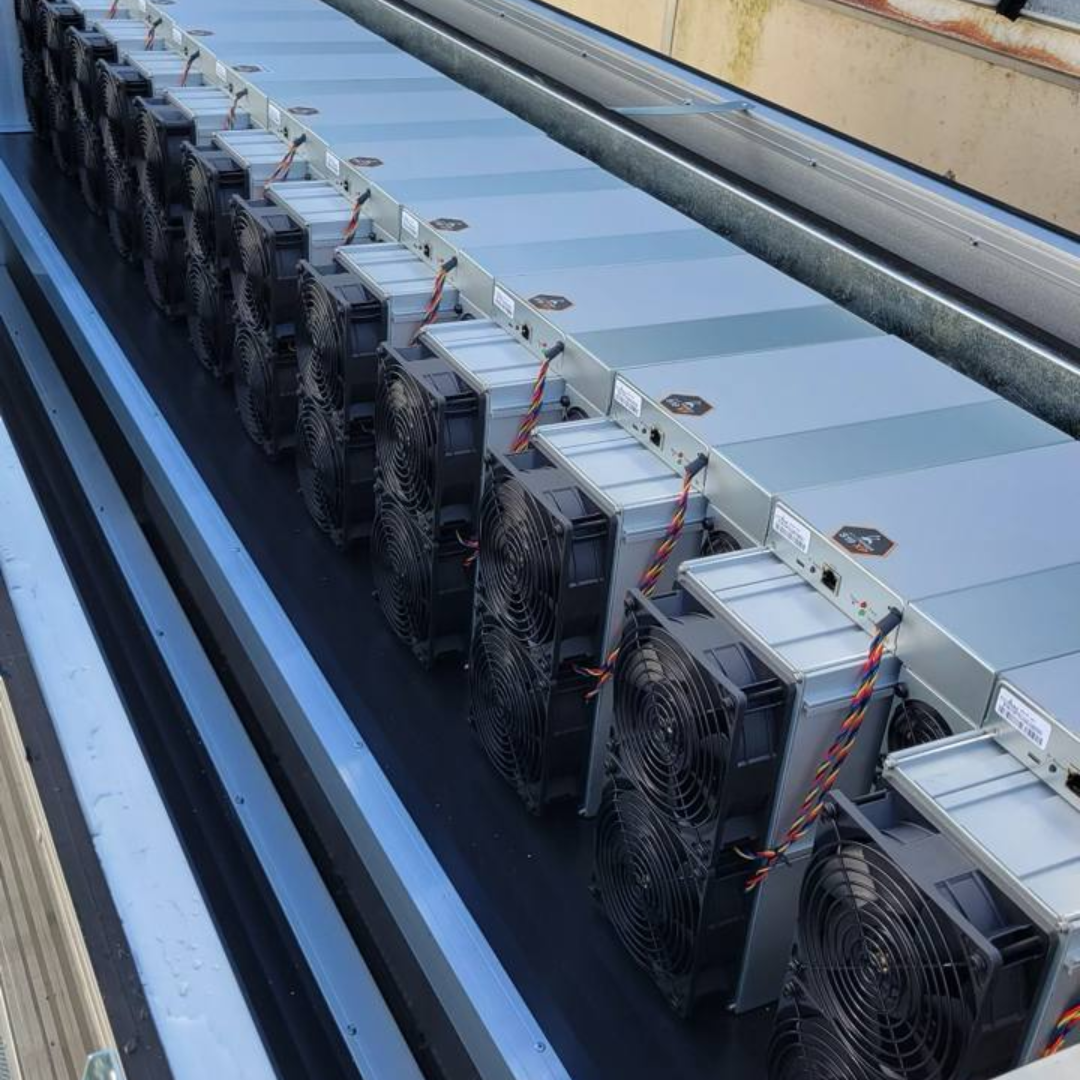 Harnessing Bitcoin Mining Heat: A Greenhouse Revolution - upstreamdata.com