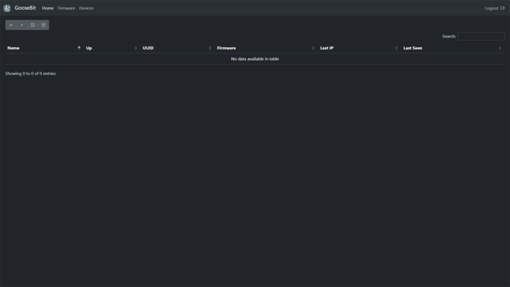 GooseBit - upstreamdata.com