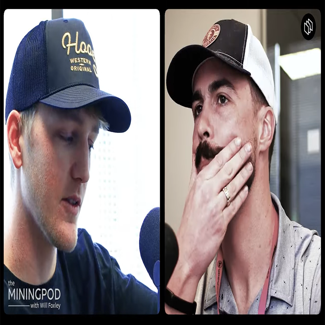 Bitcoin Mining Container: Get Poor Slow? With Steve Barbour - upstreamdata.com