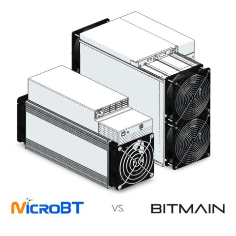 Choosing your Bitcoin Mining Hardware - Part 1 - Measuring Up the Antminer S21 Pro vs the ...