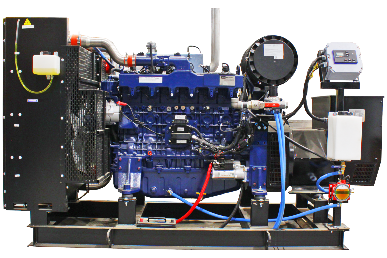 Natural Gas Power Generation - upstreamdata.com