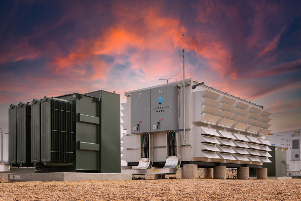 Hash Hut™ - upstreamdata.com